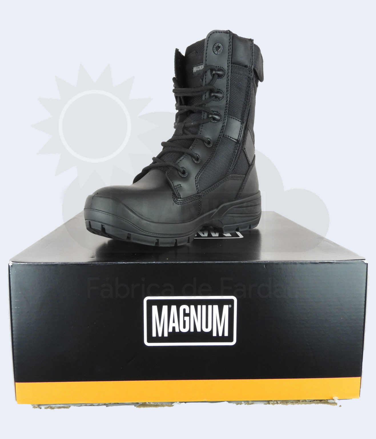 Botas Magnum Wolf 8.0 SZ - Clamix