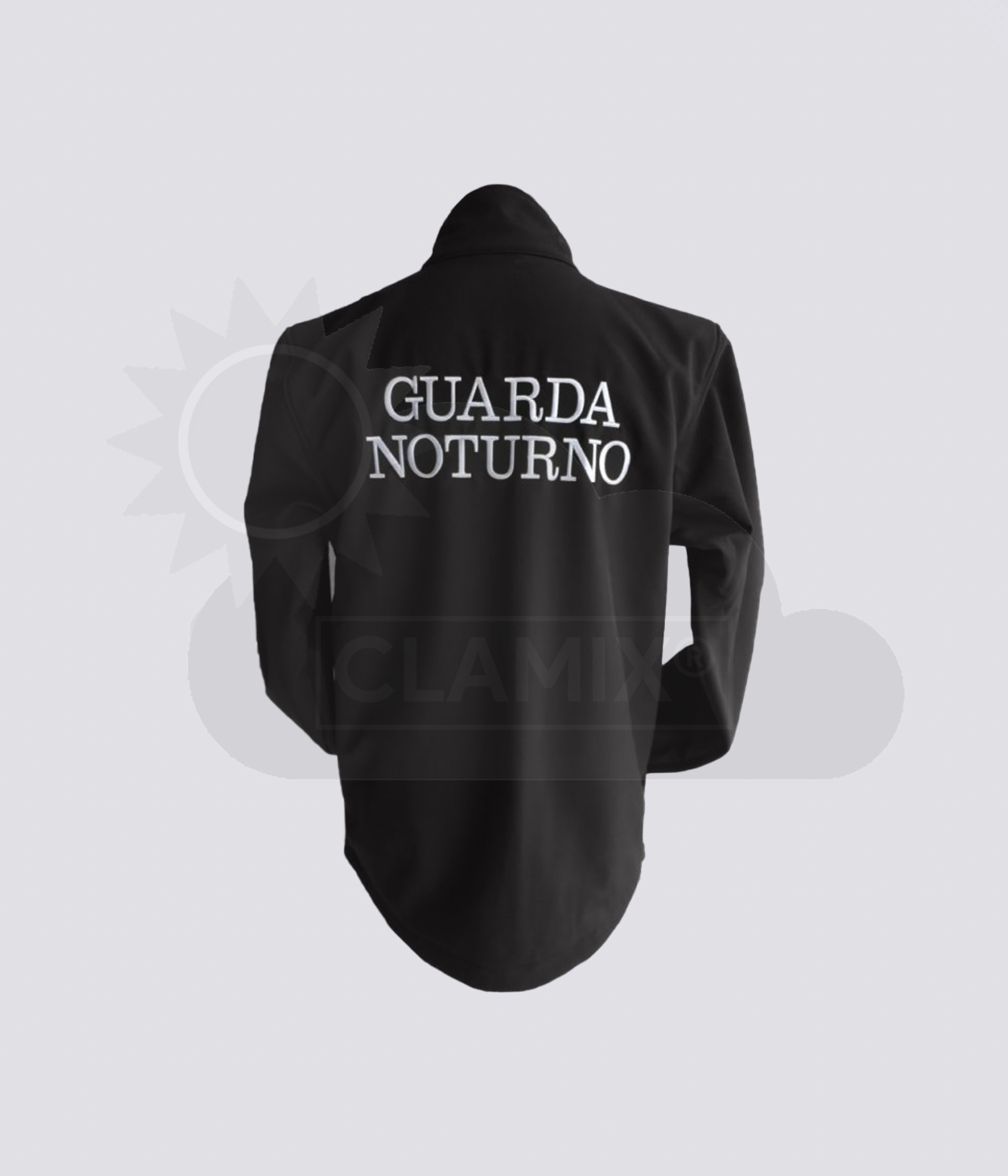 SoftShell Guarda Noturno - Clamix