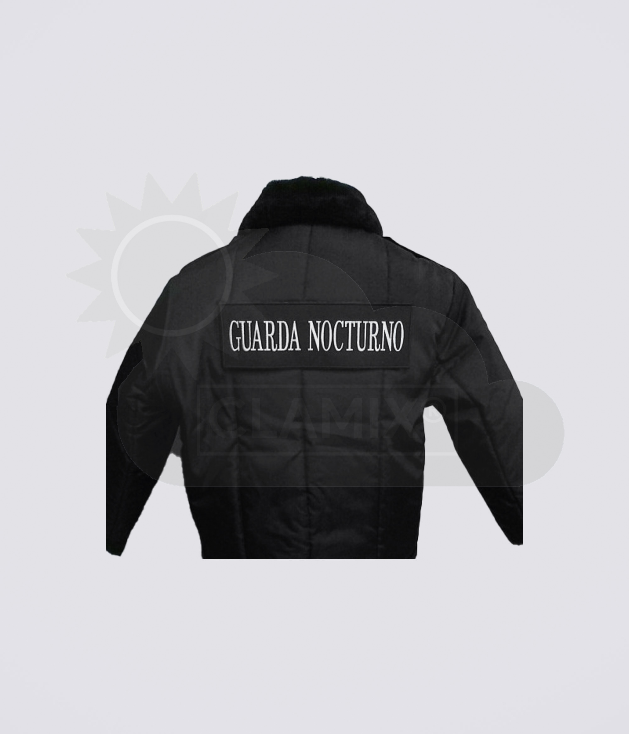 Blusão de Guarda Noturno - Clamix