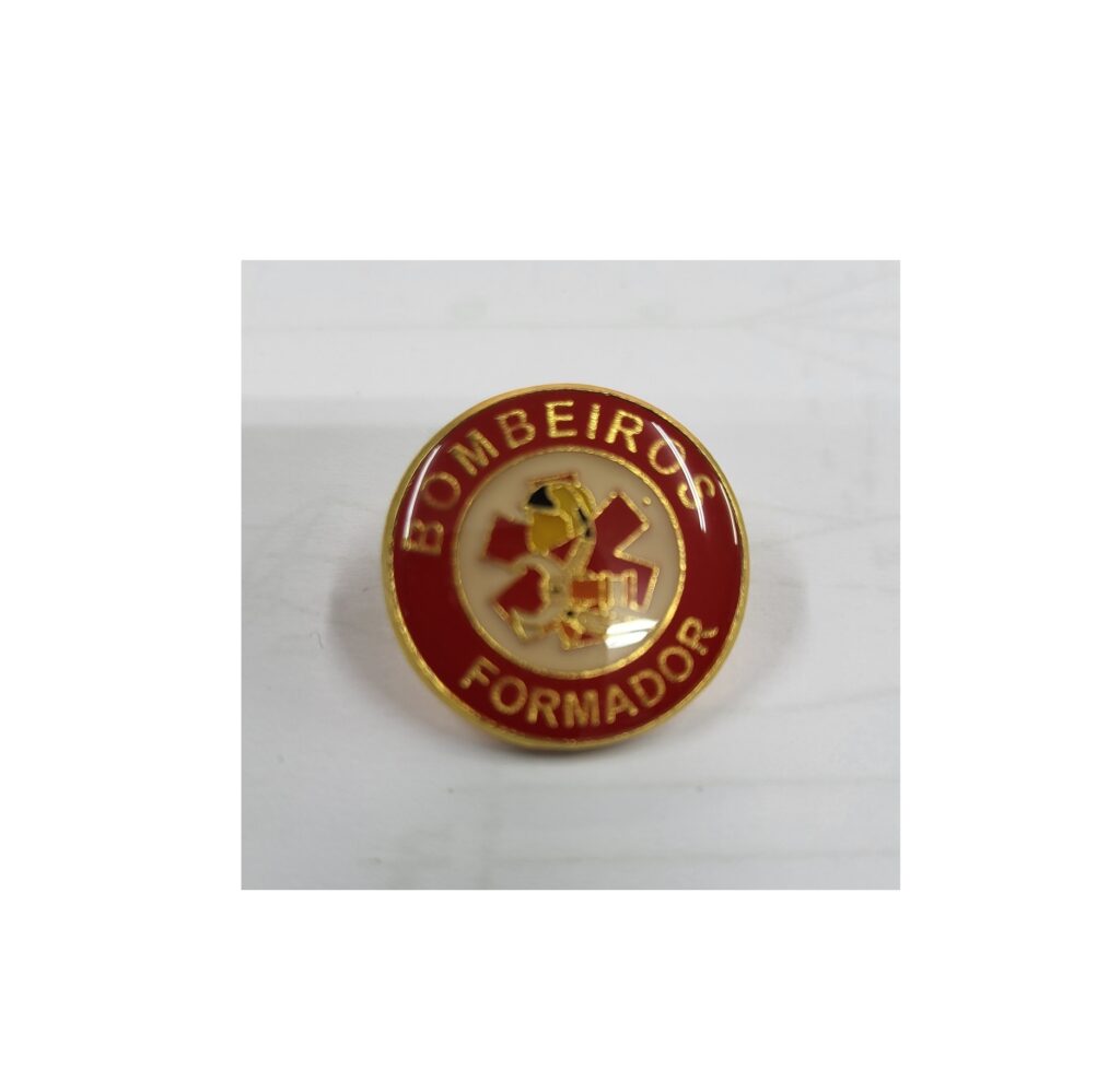 PIN METALICO VITRIFICADO FORMADOR DESENCARCERAMENTO - Clamix